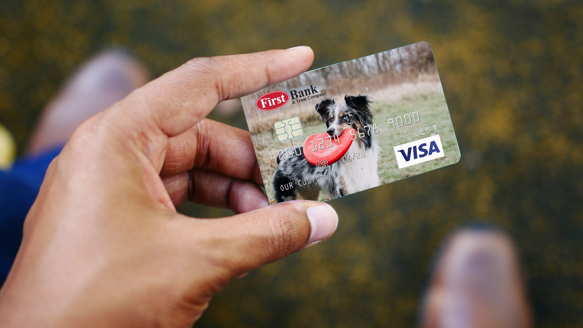 Open a Checking Account Online Today - Free Personal Checking | First ...